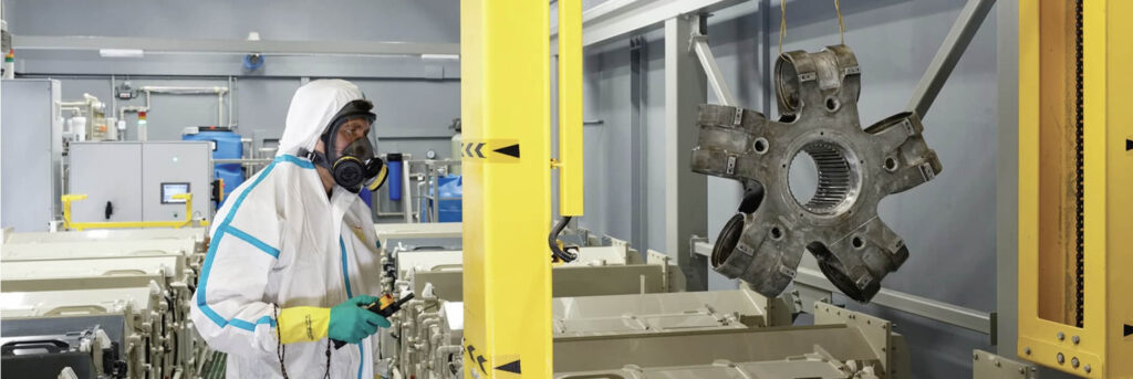 Chemical Laboratory and Electroplating – AAL Group Ltd