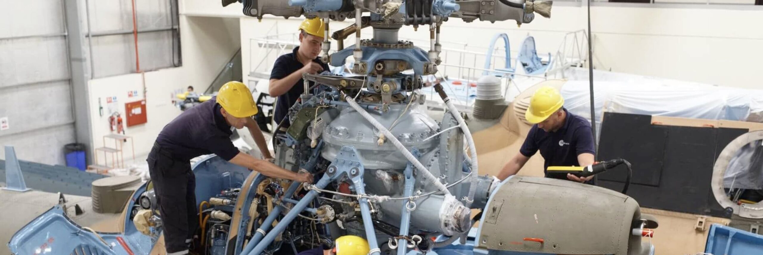 Maintenance, Repair, Overhaul – AAL Group Ltd